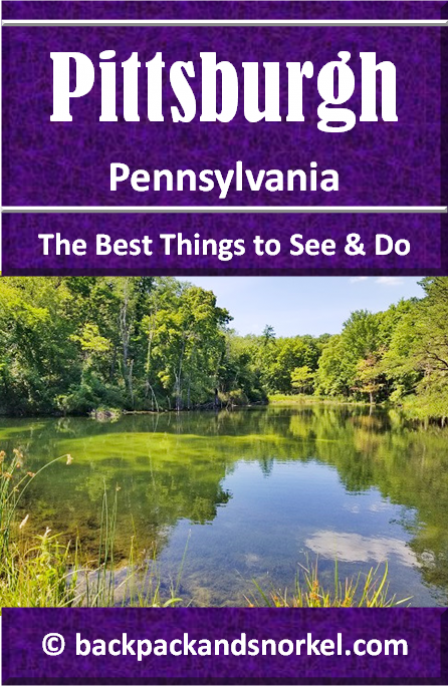 Guide to the Best Parks and Trails in Pittsburgh